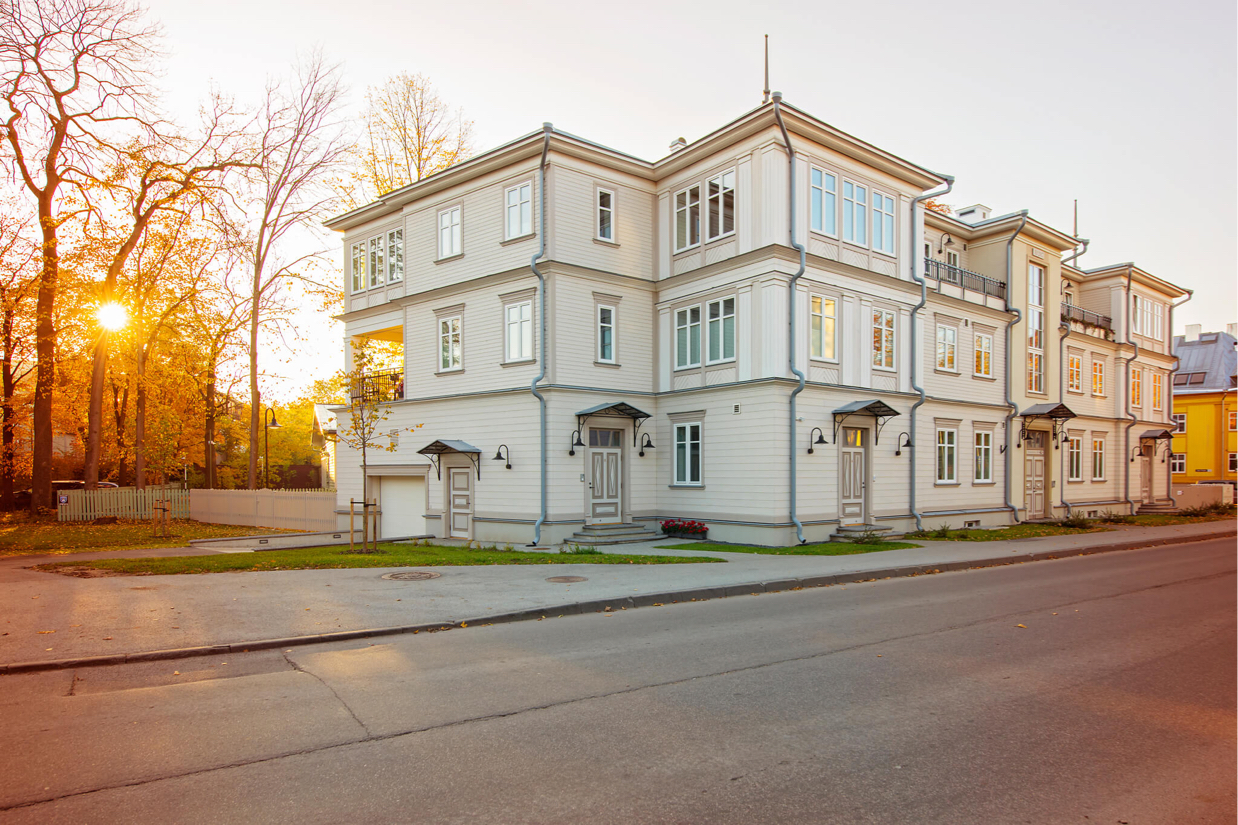 Projektid - Riser Ehitus : Riser Ehitus