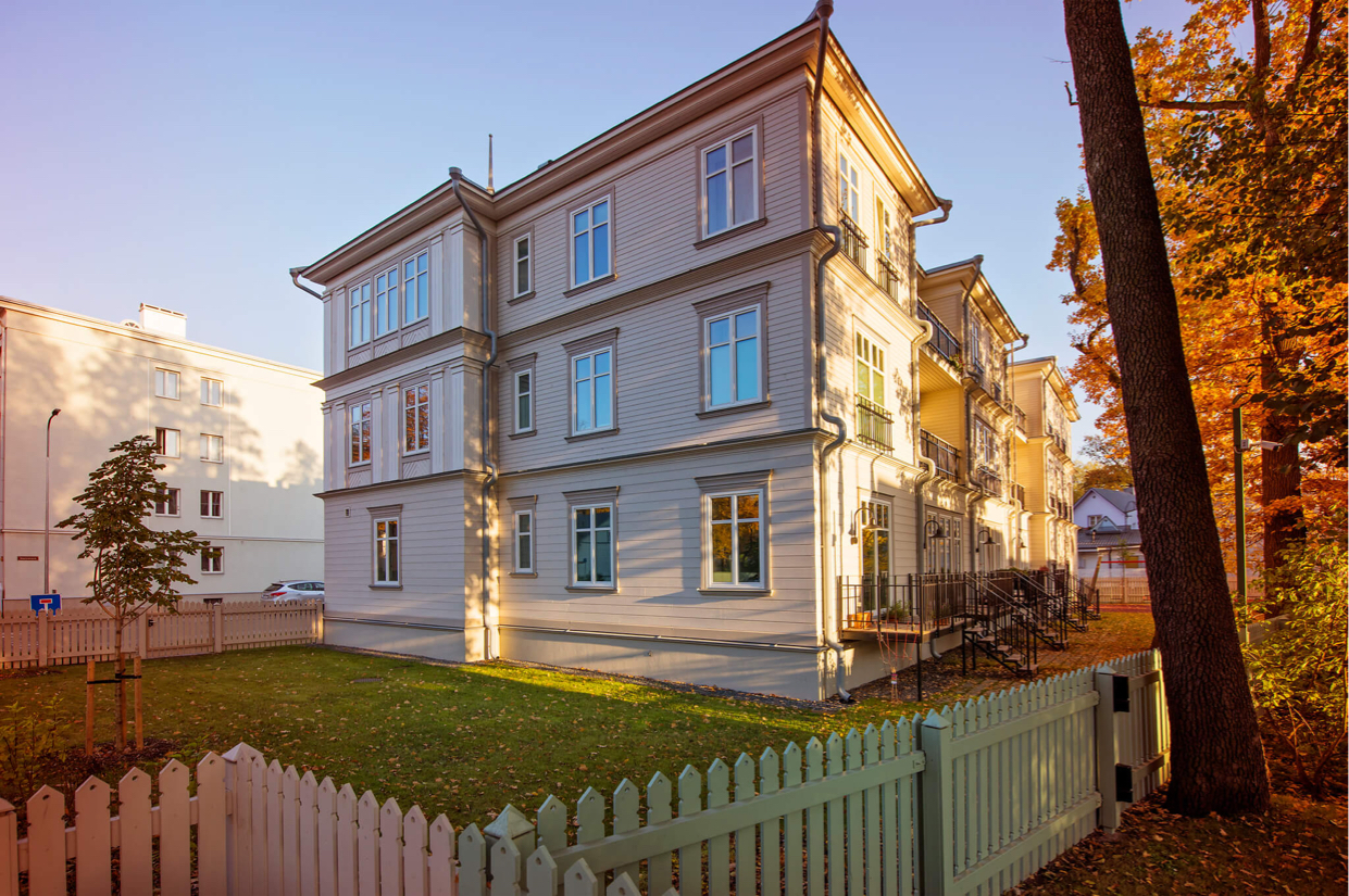 Projektid - Riser Ehitus : Riser Ehitus